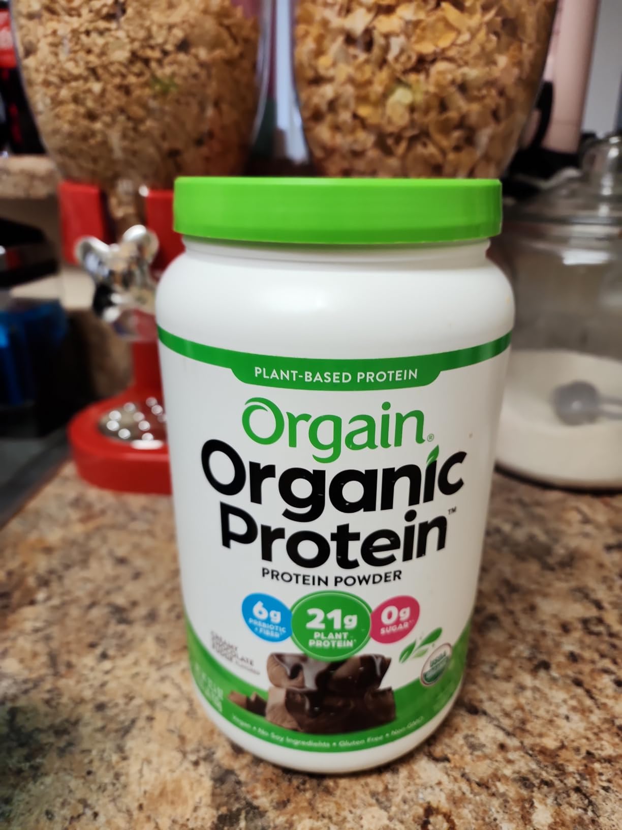 Orgain Protein Powder Review: Amazing Secrets and benifits